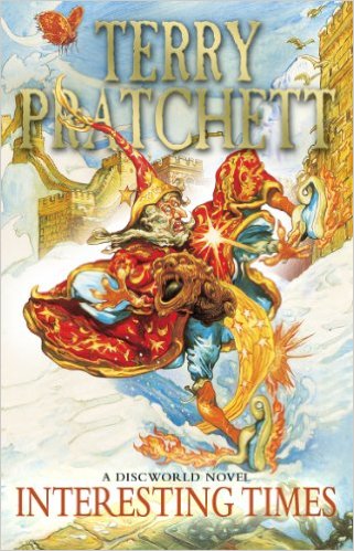 Discworld Reading Order Guide - Publish Date